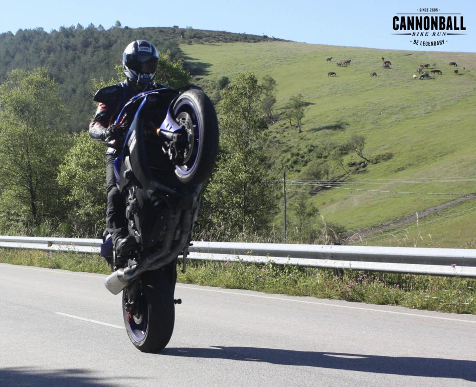 September 2022 – Cannonball Bike Run