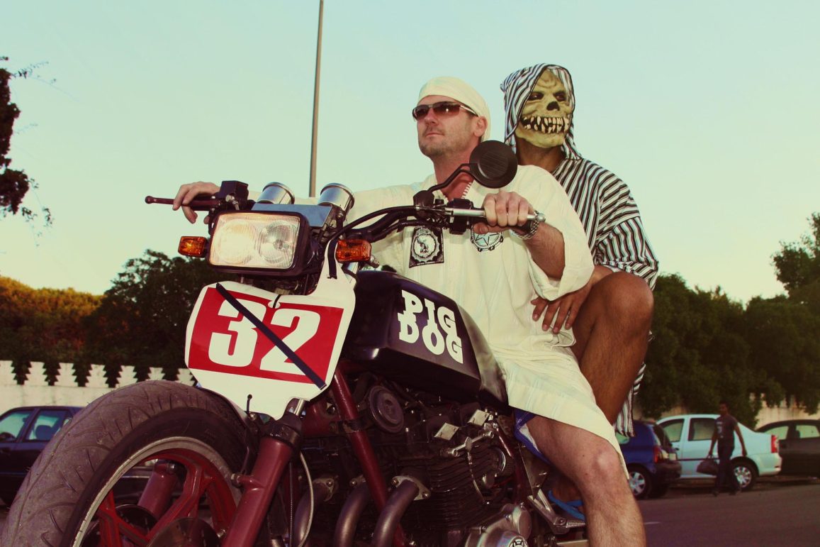 Cannonball Bike Run – The World's Greatest Motorcycle Road Rally
